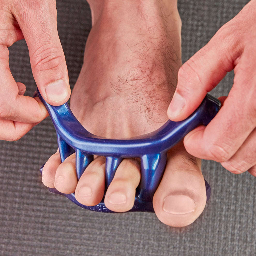 YogaToes For Men: Gel Toe Stretchers – YogaToes®