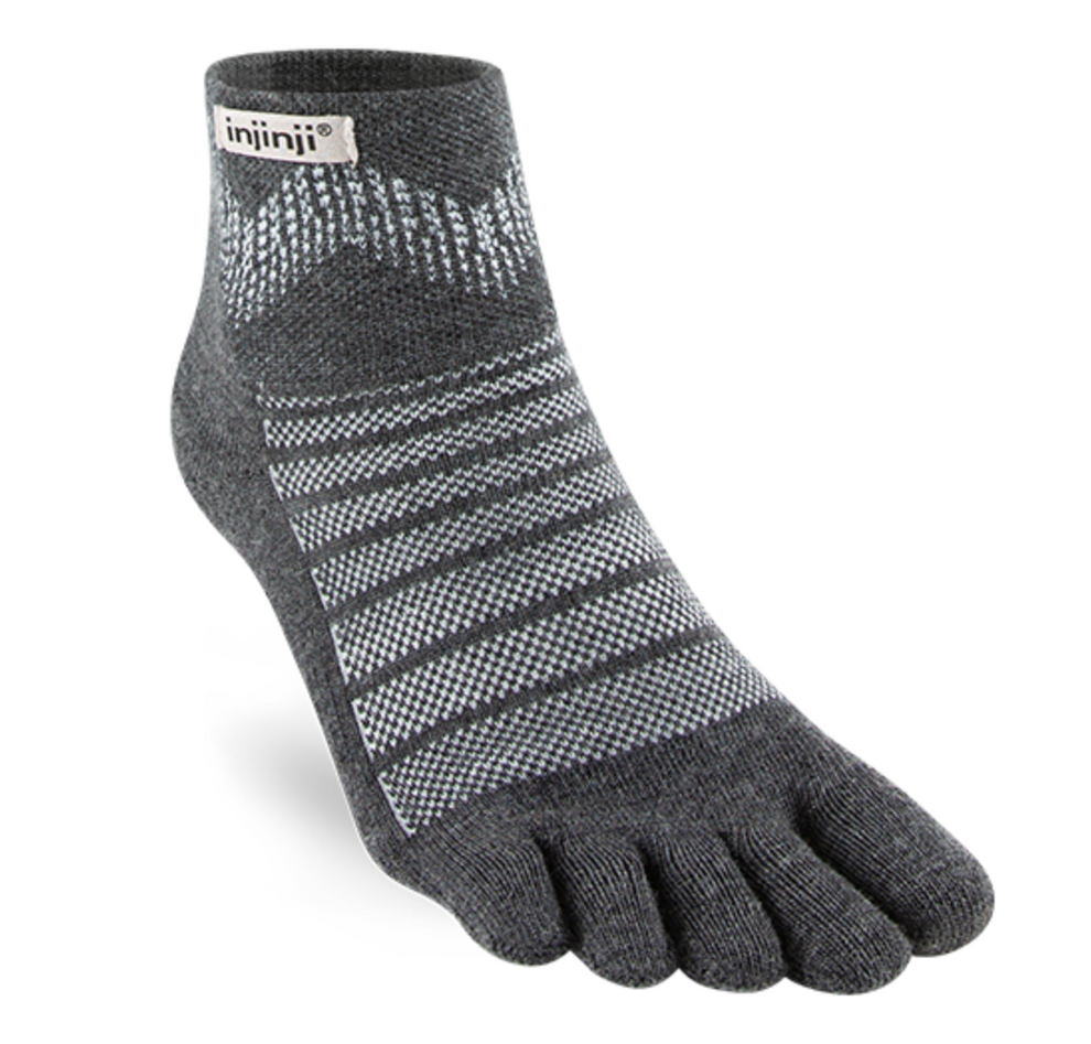 Wool Injinji Toe Socks – YogaToes®